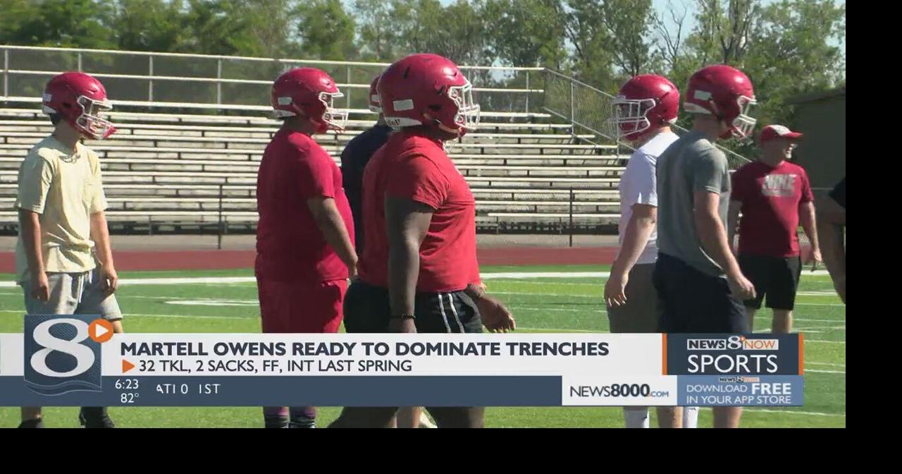 Logan’s Martell Owens ready to dominate the trenches | High School ...