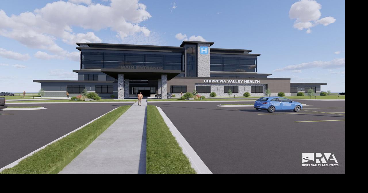 Health cooperative shares update on new community hospital progress in ...