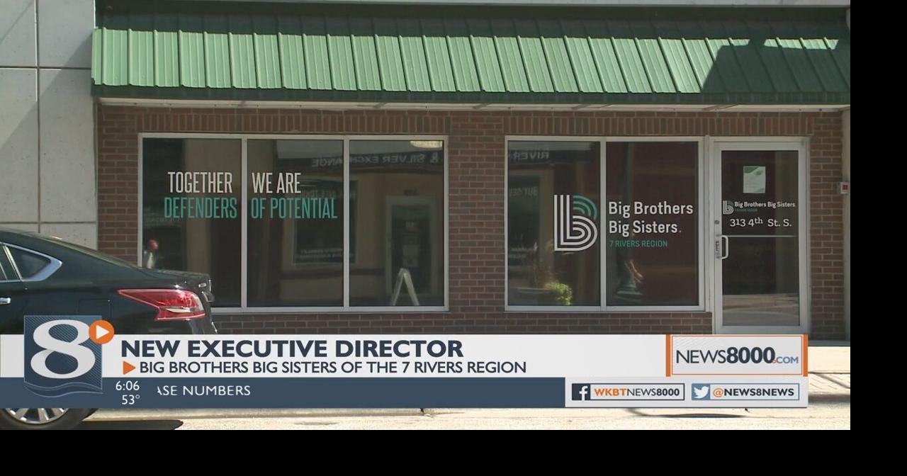 Big Brothers and Big Sisters of the 7 Rivers Region announces new Exec. Director | La Crosse ...