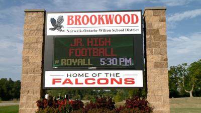 Brookwood High School is building a new track and football field ...