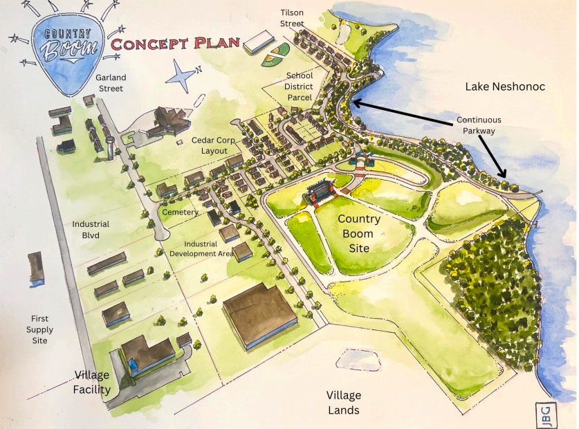 Country Boom seeks new location in West Salem | Local News | news8000.com