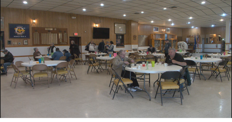 American Legion Post 52 hosts All-You-Can-Eat S.O.S. Breakfast ...