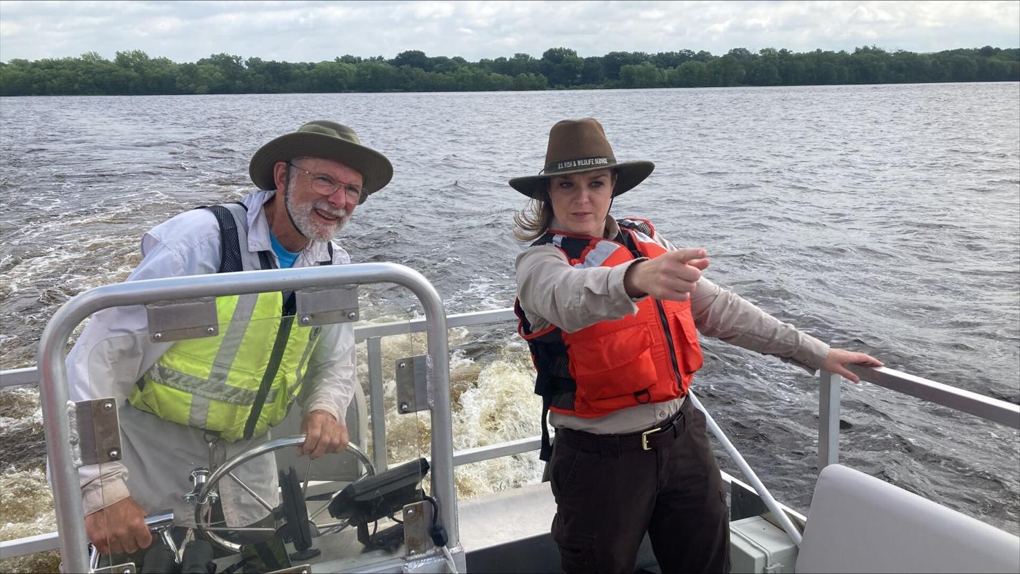 Upper Mississippi River National Wildlife and Fish Refuge celebrates ...