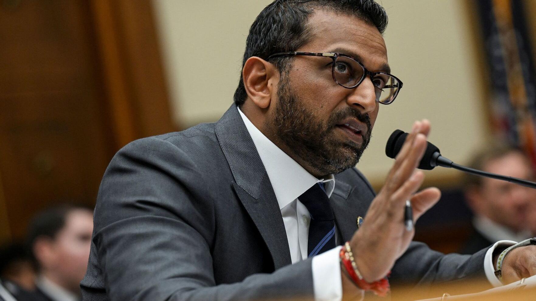 The FBI director just spurred a brief Krispy Kreme rally | Money ...