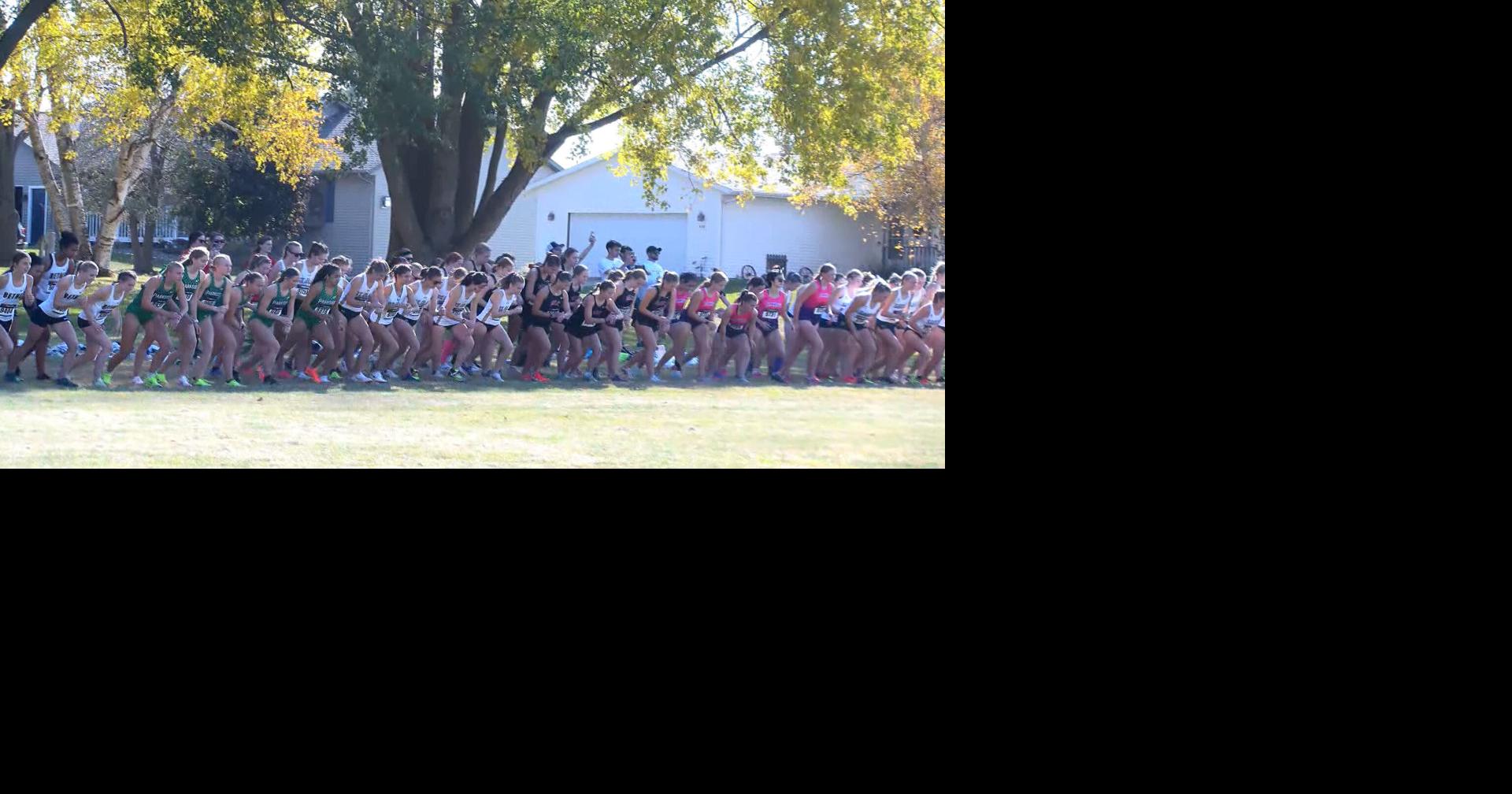 UWL sweeps Drews/Neubauer Cross Country Invite | UW-La Crosse ...