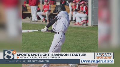 4-14 Sports Spotlight: Luther’s Brandon Stadtler | High School Sports ...