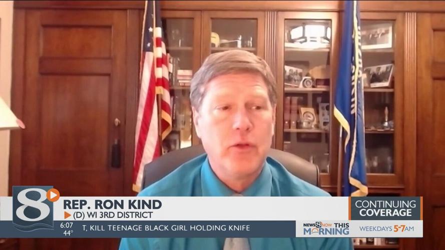 Rep. Ron Kind talks flood mitigation efforts with La Crosse officials ...