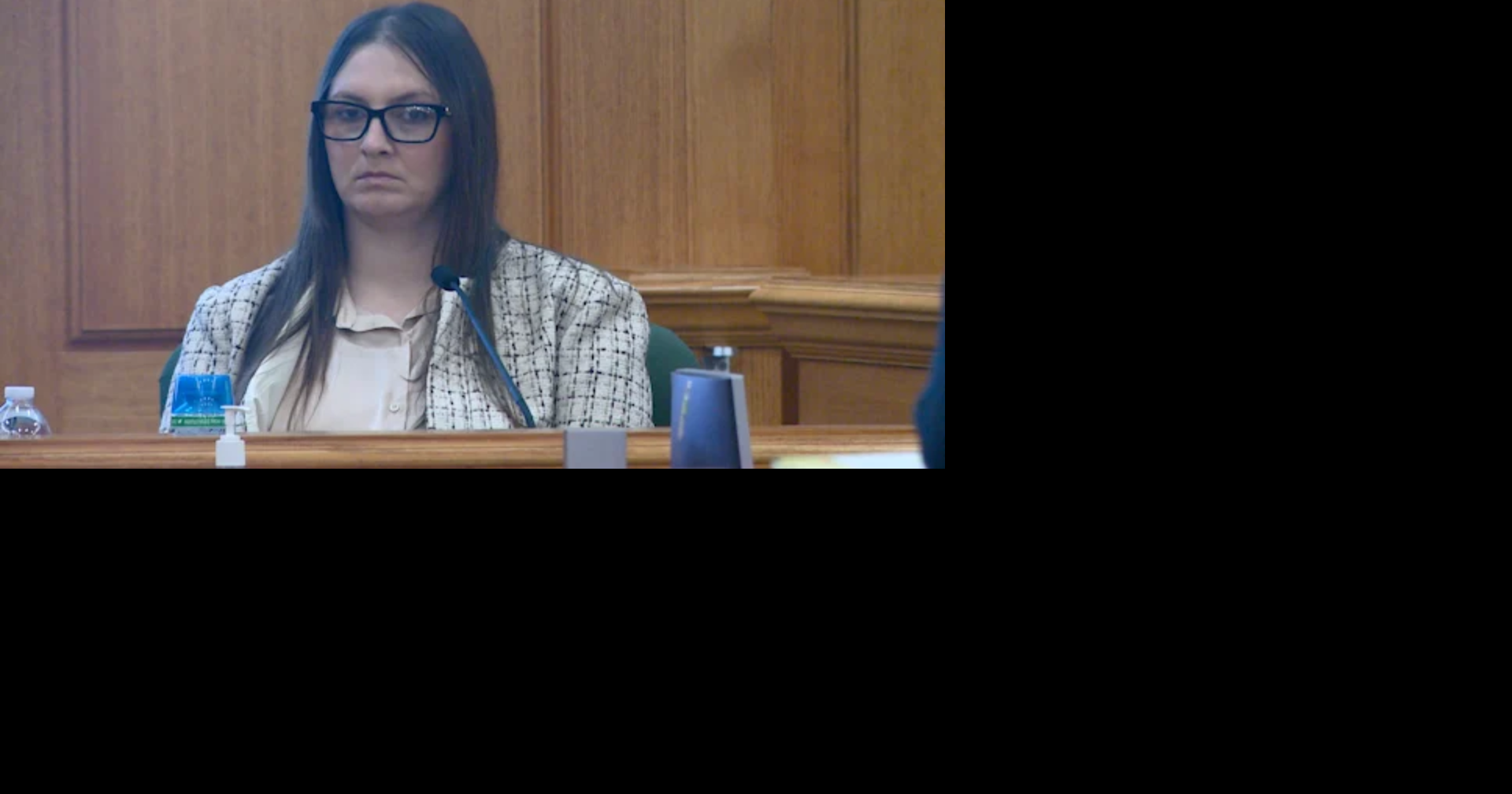 'I never hurt Alex': Josie Dikeman testifies in homicide trial | Crime ...
