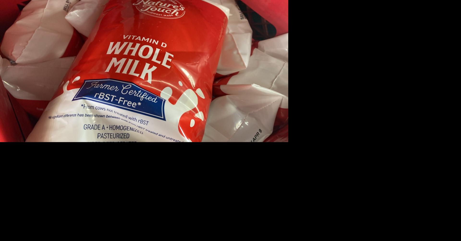 Kwik Trip discontinues bagged milk | Food | news8000.com