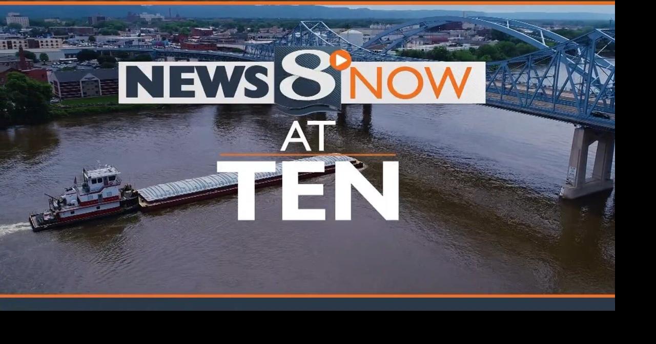 News 8 Now at Ten - 2/13/2026 | News | news8000.com
