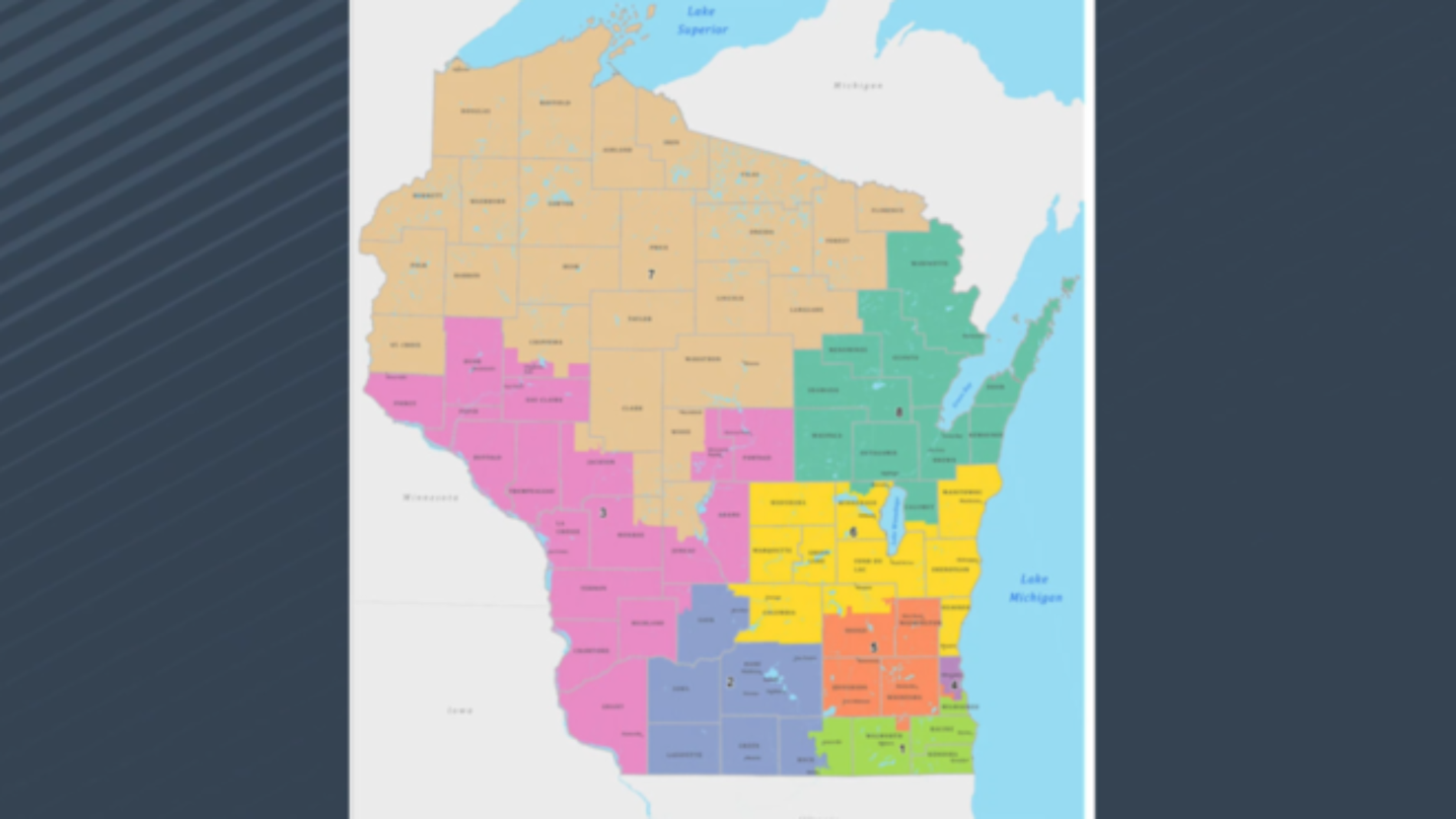 Western Wisconsin could see major impacts from state's redistricting ...