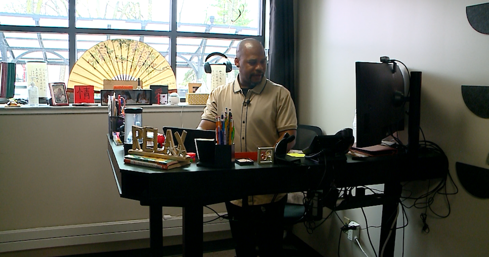 Dean of students credits personable approach to his success in La ...