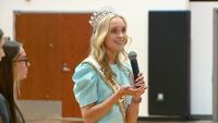 Viroqua agriculture teacher crowned 2026 Miss Wisconsin USA | Viroqua ...