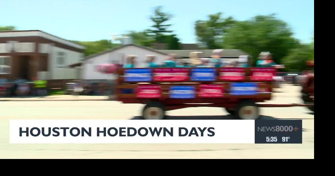 Houston Hoedown Days | News | news8000.com