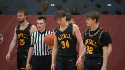 Royall breaks Cashton's 13 game win streak, 59-57 in overtime | Royall ...