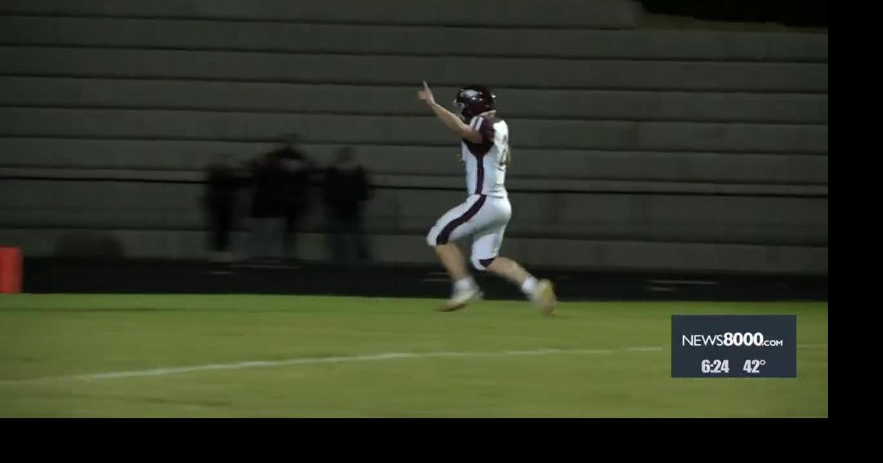News 8 Play of the Week Winner: Drew Butzler, Cashton Football | Sports ...
