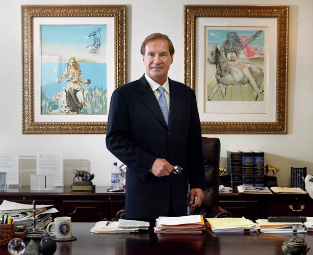 The founder of a private company accused of mistreating ICE detainees ...