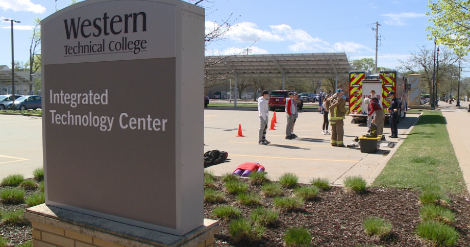8th graders get hands-on with career exploration at Western Technical ...