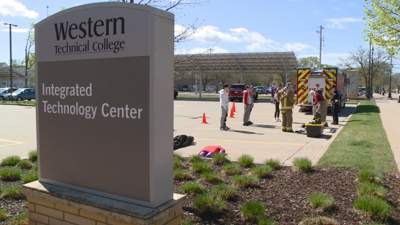 8th graders get hands-on with career exploration at Western Technical ...