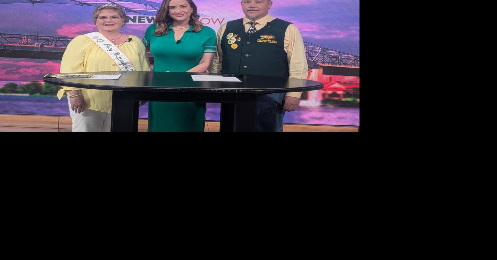 41st Annual Butterfest kicks off in Sparta | Local News | news8000.com