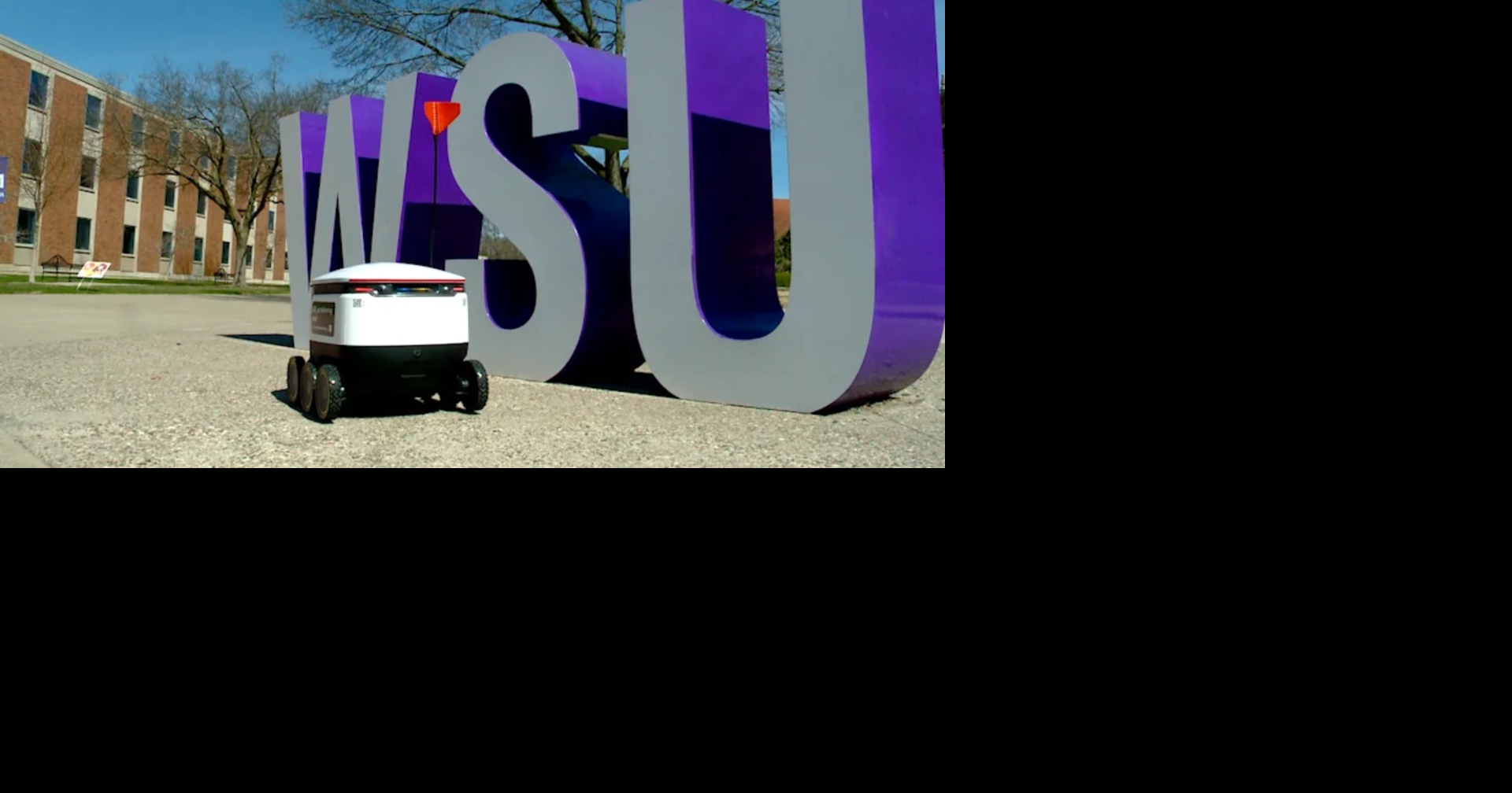 Starship Technologies ending delivery robot service at Winona State ...