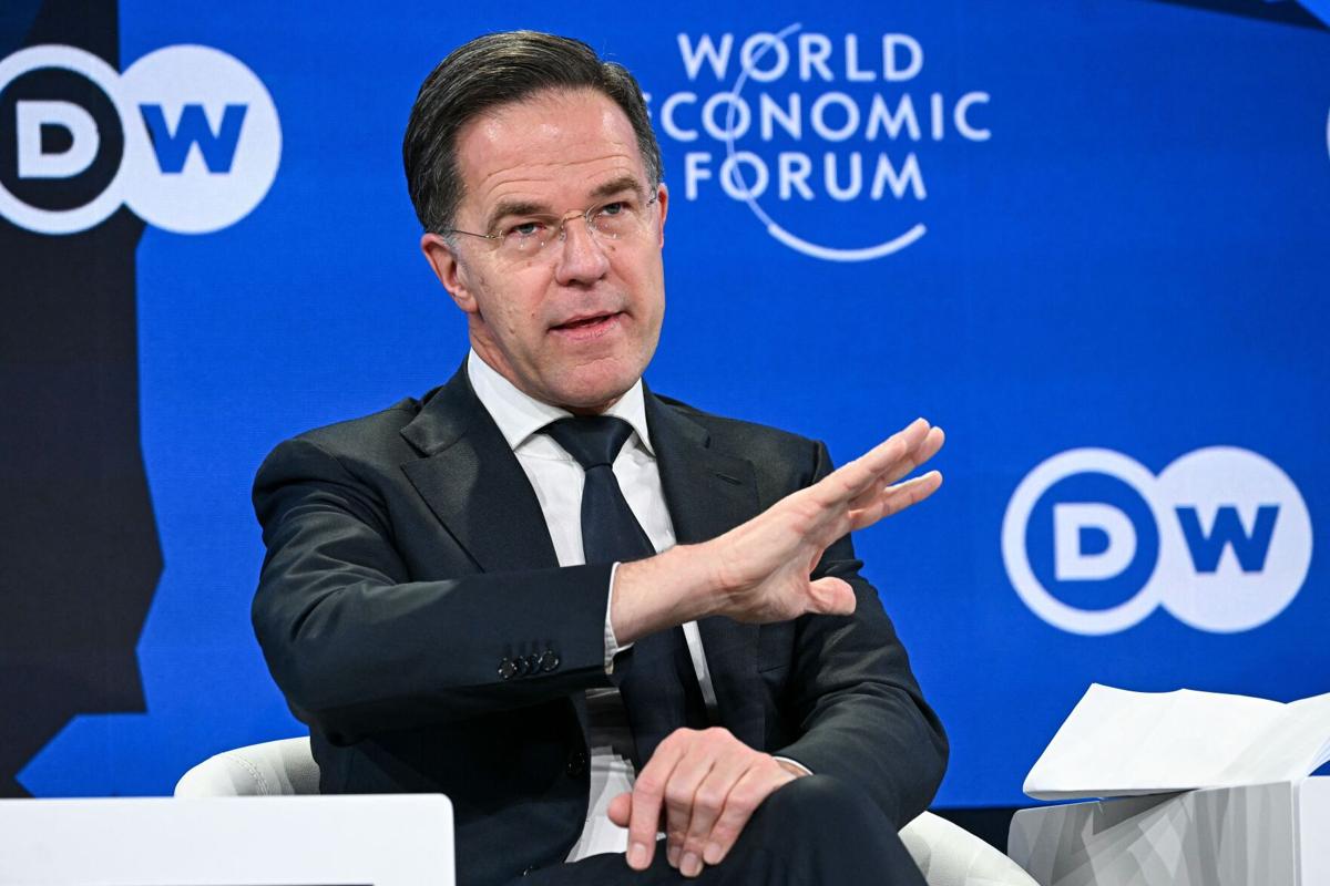 NATO’s Mark Rutte emerges as Trump whisperer-in-chief after dramatic ...