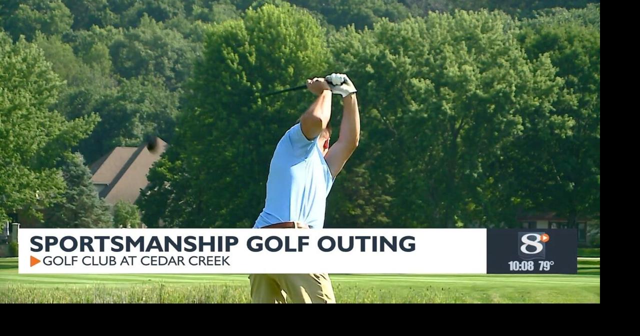 Sportsmanship golf outing | News | news8000.com