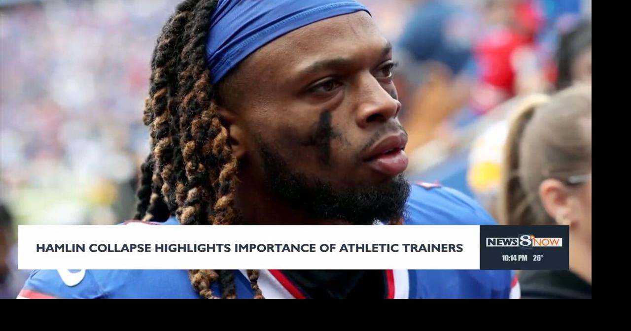 Bills’ player collapse highlights the importance of having first ...