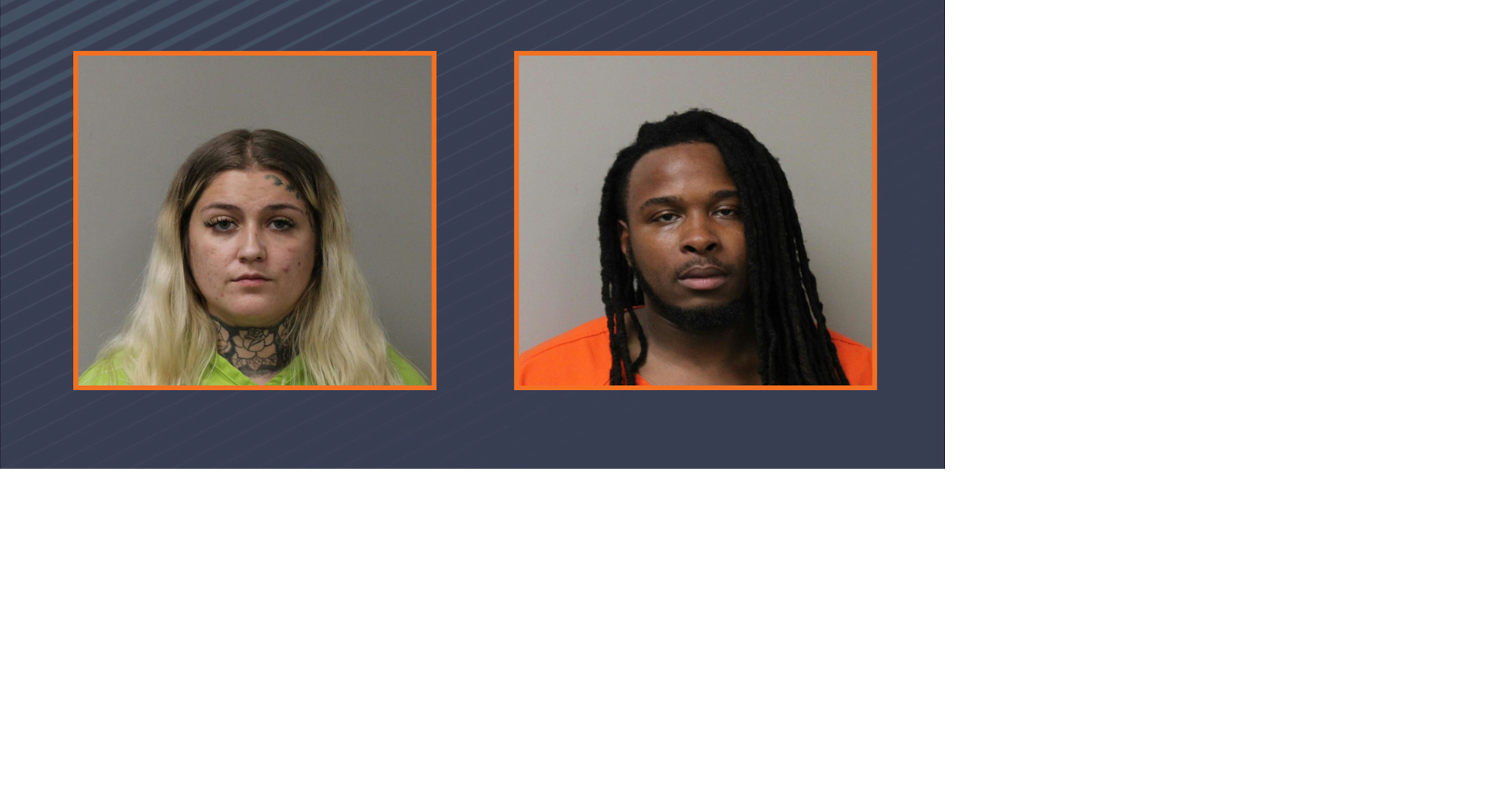 Two people arrested in La Crosse for trafficking a minor | Crime ...