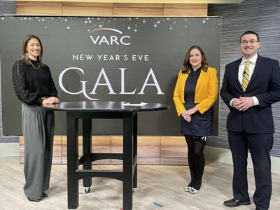 VARC's New Year's Eve Gala Raises Funds for Disability Rehab ...