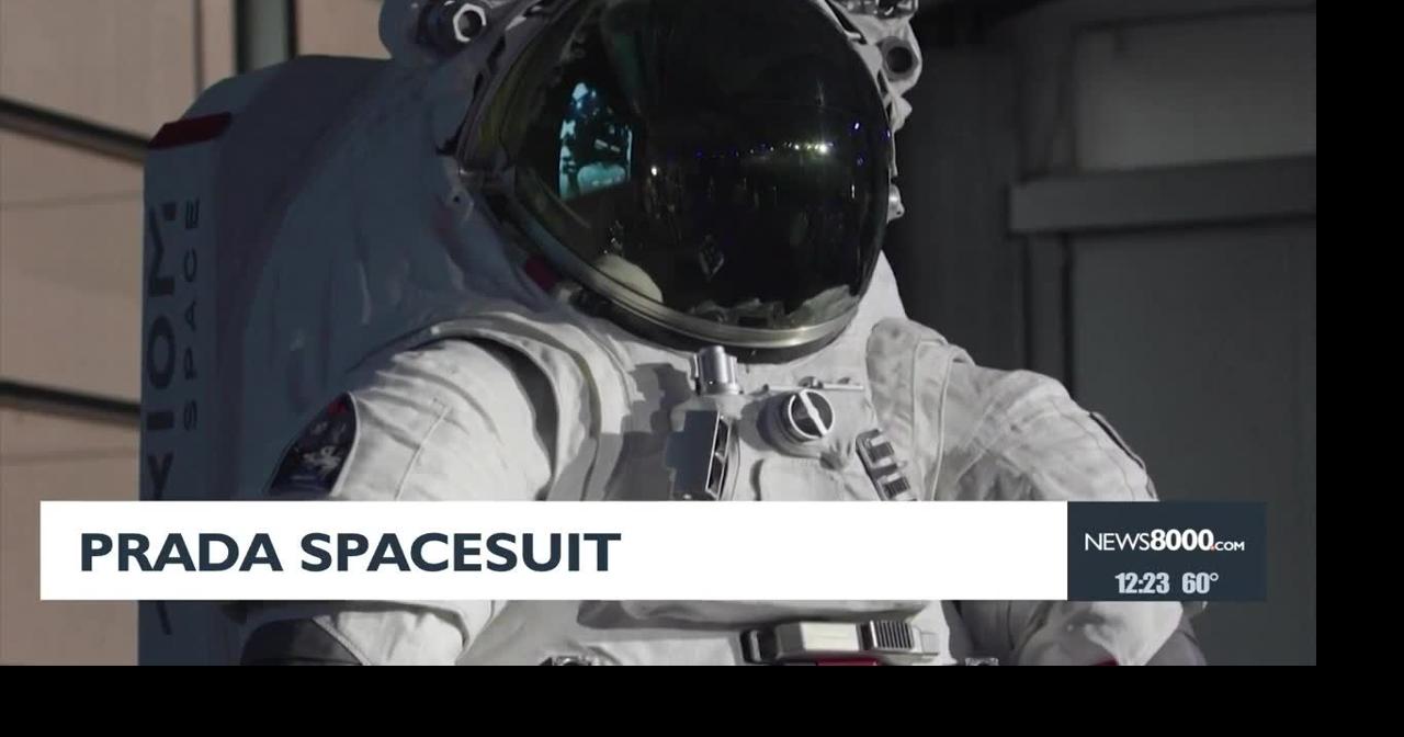 Prada space suit | News | news8000.com