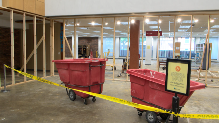 La Crosse Main Library begins $3 million renovations to better meet community needs | La Crosse ...