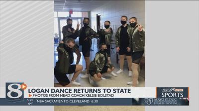 Logan Dance to compete at State | High School Sports | news8000.com