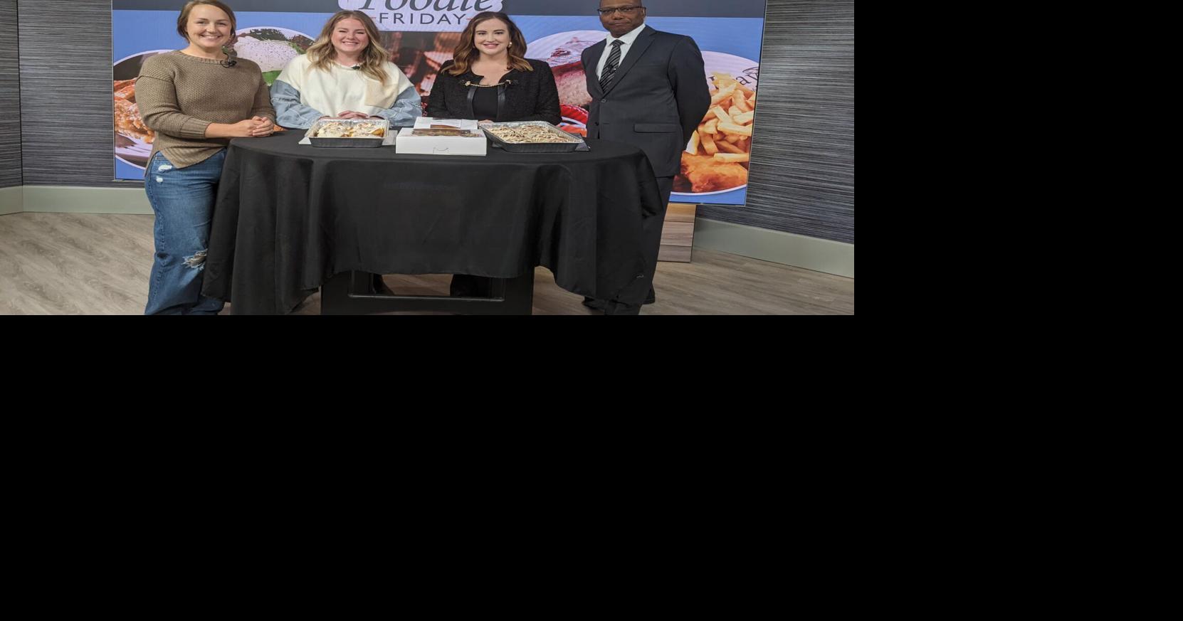 Foodie Friday: Crumb & Co. make delicious baked goods while supporting ...