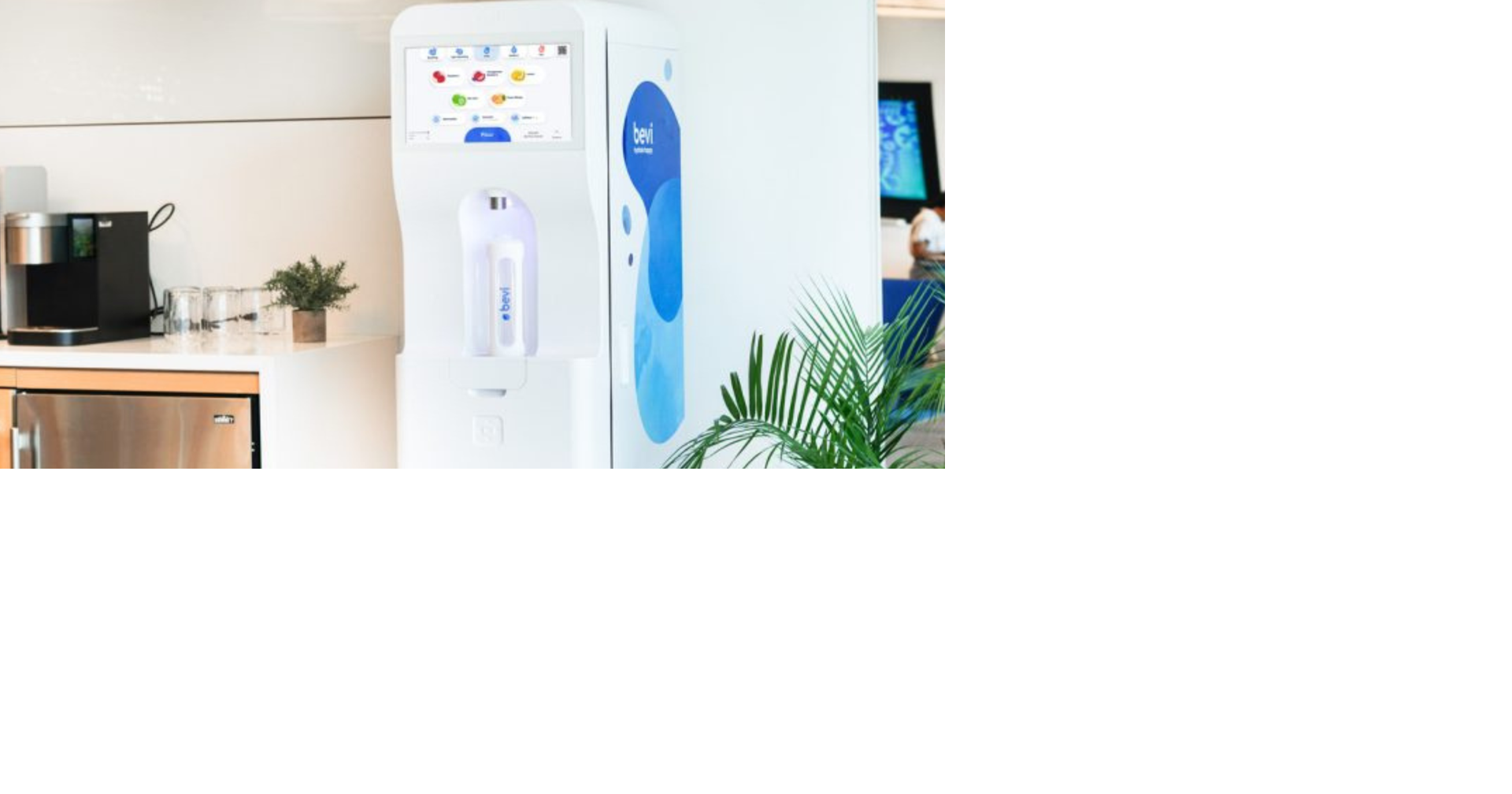 Bottleless water dispenser named 'Coolest Thing Made in Wisconsin ...