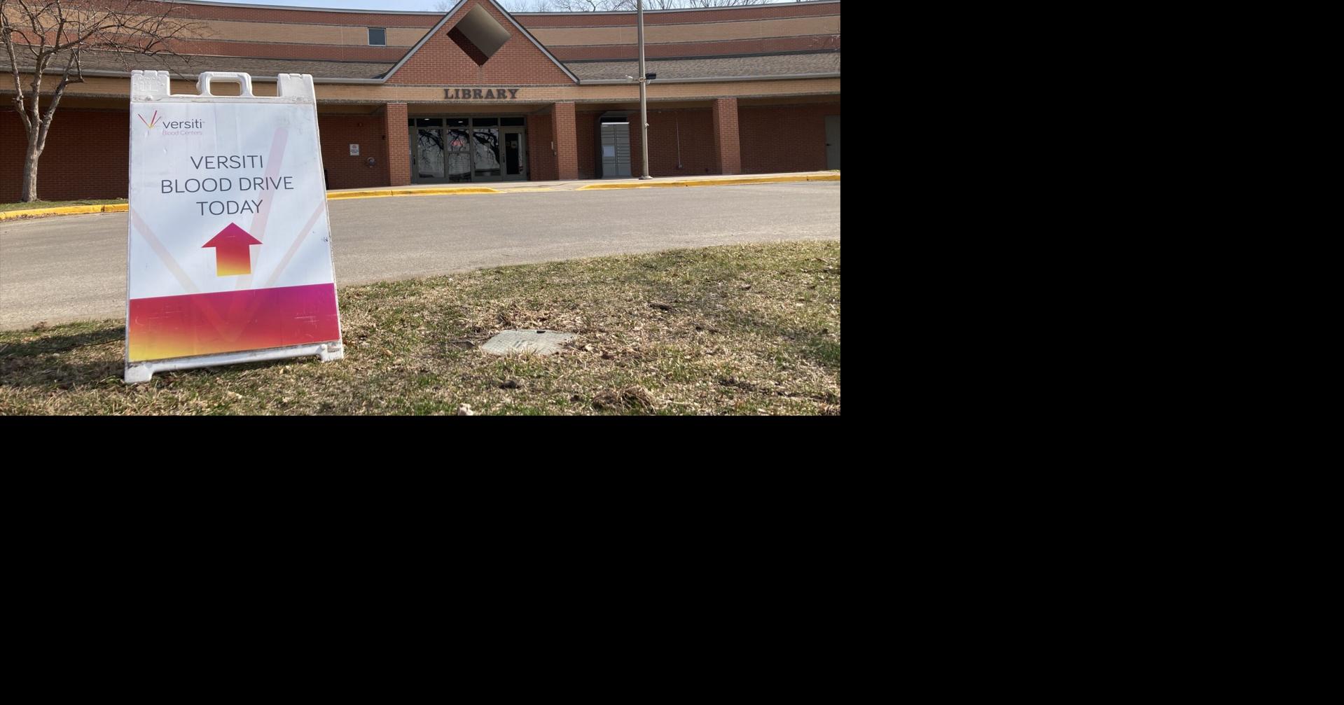 Shamrock Club hosts 'Pint for a Pint' blood drive at Onalaska library ...