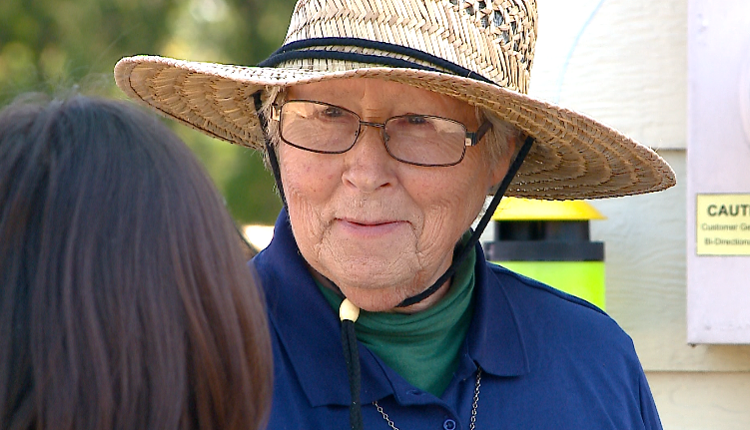 Sister Lucy educates and nourishes through FSPA garden | Hometown ...