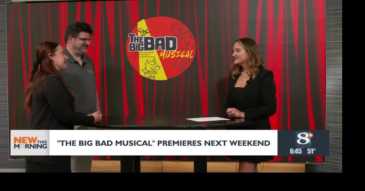 “The Big Bad Musical” premieres next weekend | Entertainment | news8000.com
