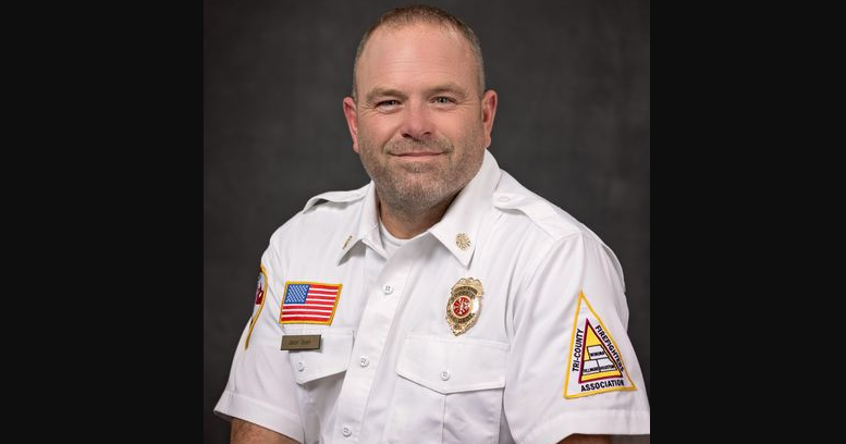 Former Goodview fire chief funeral service details released | Local ...