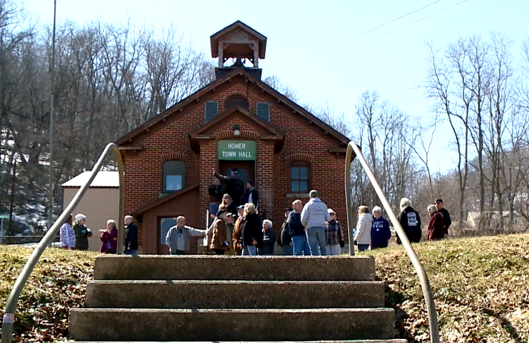 Residents in Homer, Minnesota vote to keep historic town hall building ...