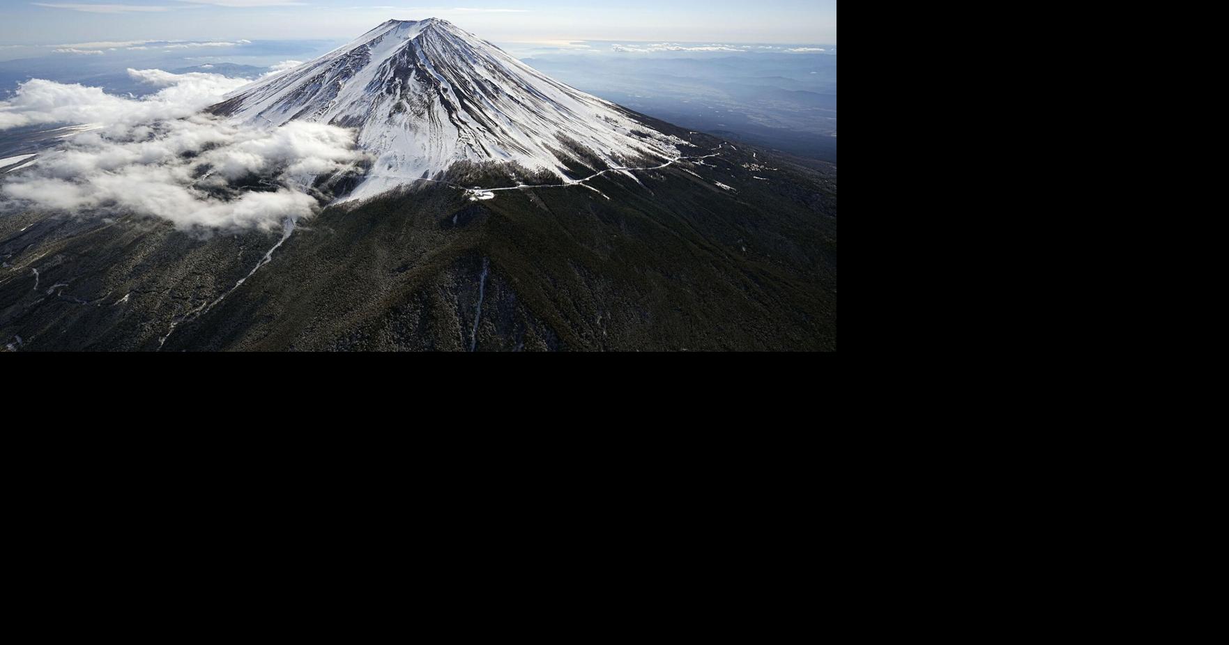 Mount Fuji in trouble: How Japan’s highest peak fell victim to ...