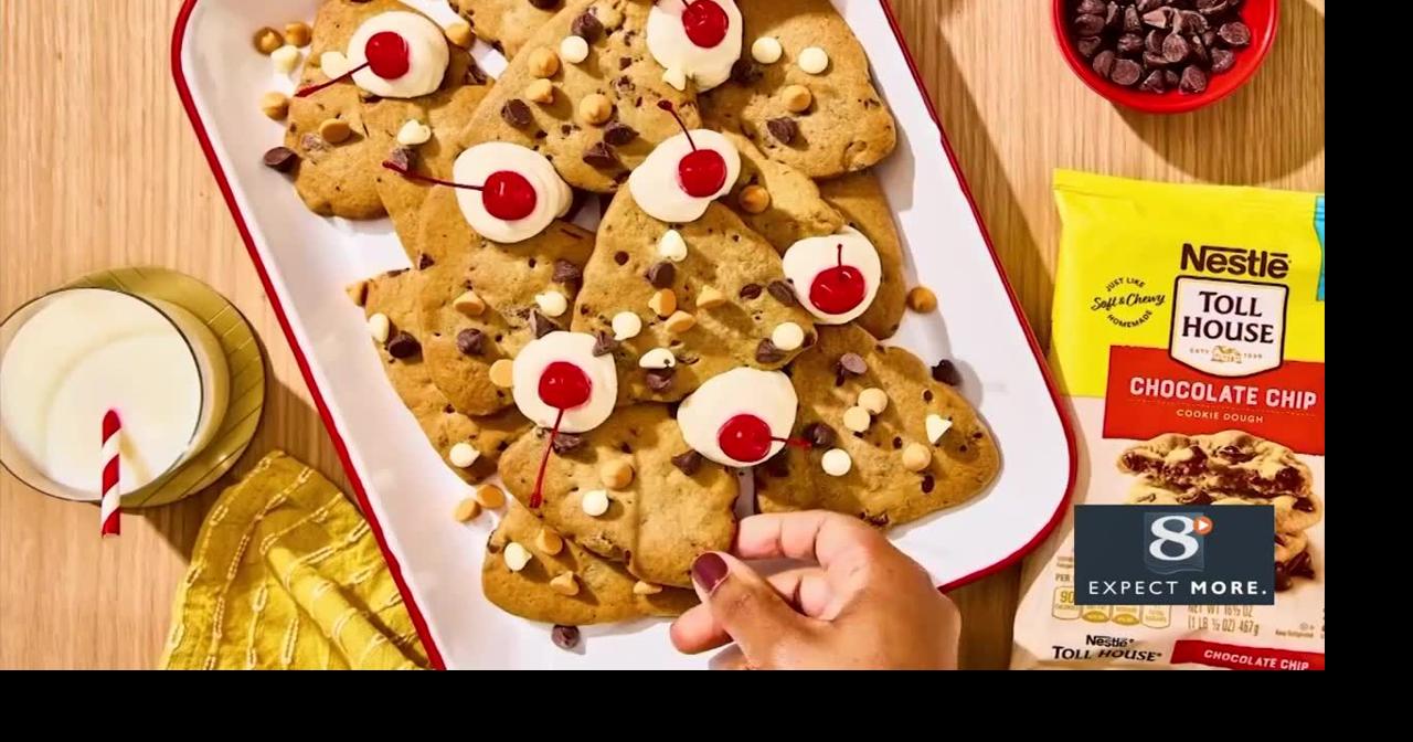 Nestle introduces 'Cookie Nacho' kit | News | news8000.com