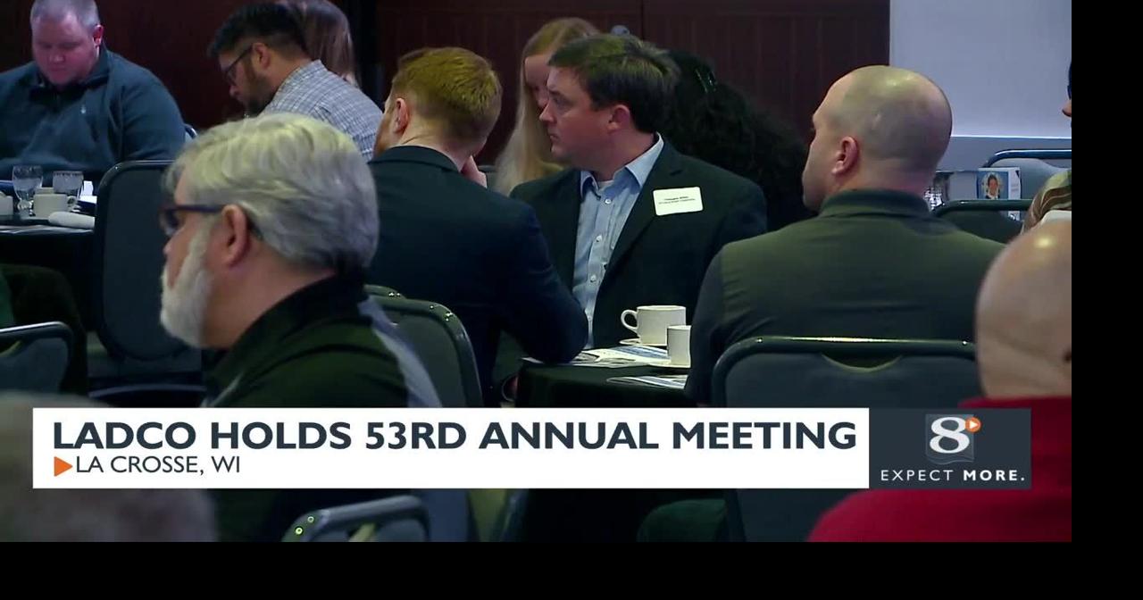 LADCO holds its 53rd annual meeting | Local News | news8000.com