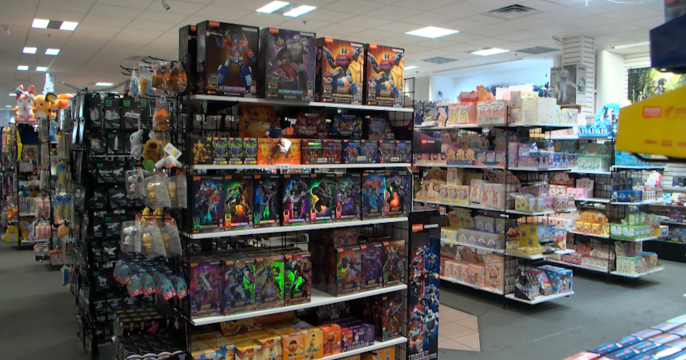 Local toy stores navigate tariff challenges during holiday shopping ...