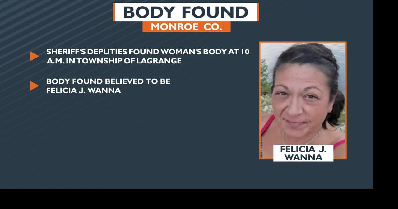 Body found in Monroe Co. believed to be that of missing woman | Local ...