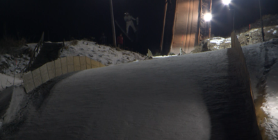 Snowflake ski jumping tournament in Westby draws fans and community ...
