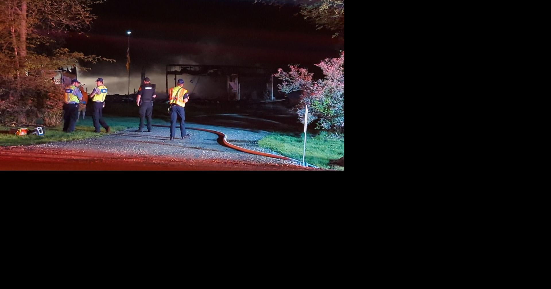 UPDATE: Late-night fire destroys Brice Prairie home | Onalaska ...