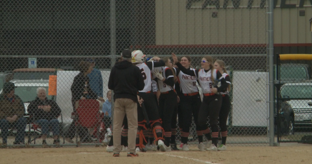 Brudos drives in four as Panthers coast past Tigers 14-3 | West Salem ...