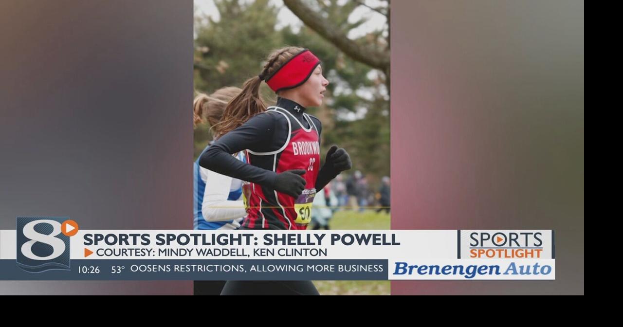 Sports Spotlight 4-28: Brookwood’s Shelly Powell | Brookwood Falcons ...