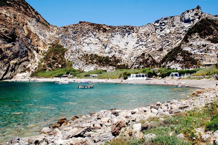 The Italian paradise island with no roads, no phone signal — and almost ...